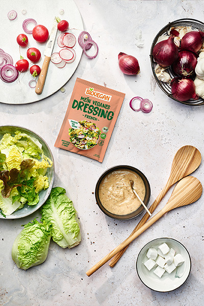 BIOVEGAN Mein veganes Dressing, French, Bio | Biovegan Shop